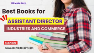 [New Book List]Assistant director industries and commerce Books Based ...