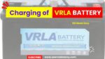VRLA Battery charging|Charging of VRLA Batteries – EEE Made Easy