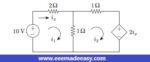 Duality Theorem in Electrical circuits – EEE Made Easy