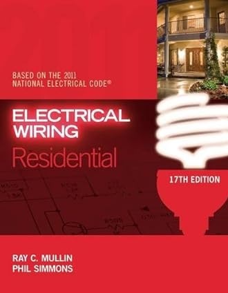 [Book]Electrical Wiring Residential – EEE Made Easy